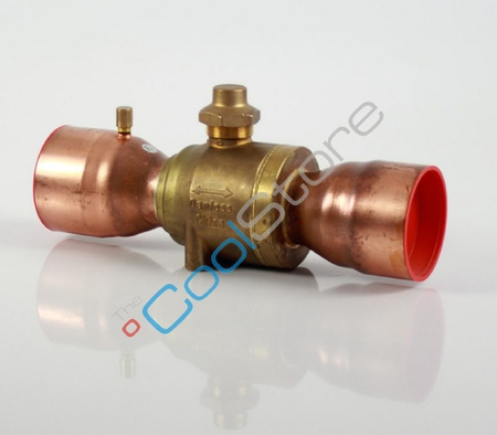 Danfoss GBC ball valve 79s solder 3 1/8" 009G7037 | REFRIGERATION ...